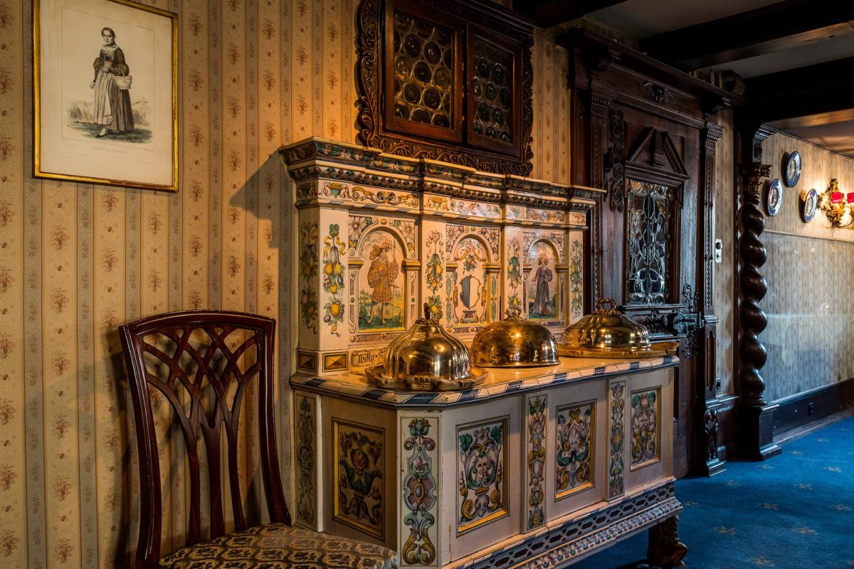 Galerie – Restaurant Old Swiss House Luzern Schweiz