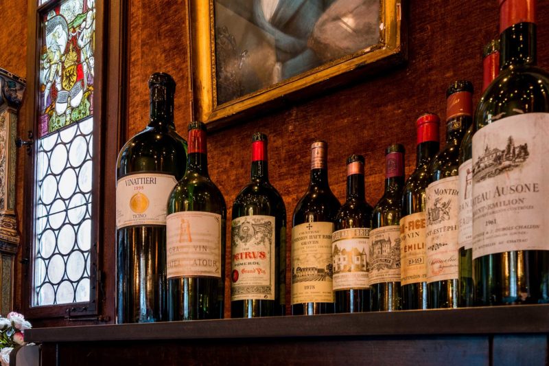 Restaurant Old Swiss House Luzern Schweiz – Das Restaurant mit Geschichte