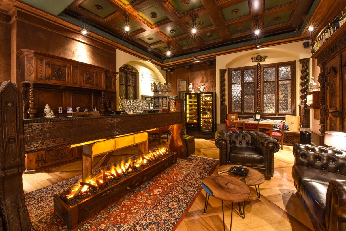 Galerie – Restaurant Old Swiss House Luzern Schweiz