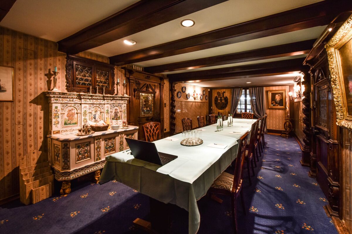 Galerie – Restaurant Old Swiss House Luzern Schweiz